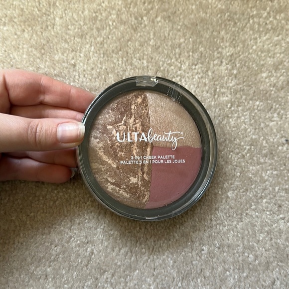 Ulta Beauty | Makeup | Nwt Ulta Cheek Palette | Poshmark